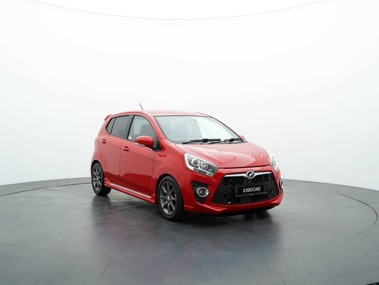 Buy used 2016 Perodua AXIA Advance 1.0 – Carsome.my