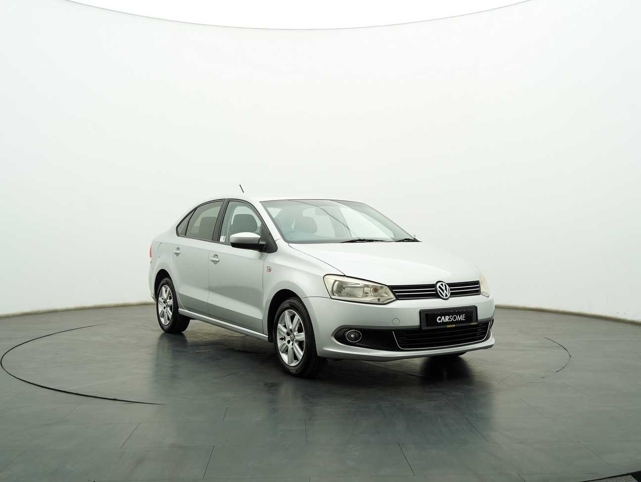 Buy used 2014 Volkswagen Polo 1.6 – Carsome.my