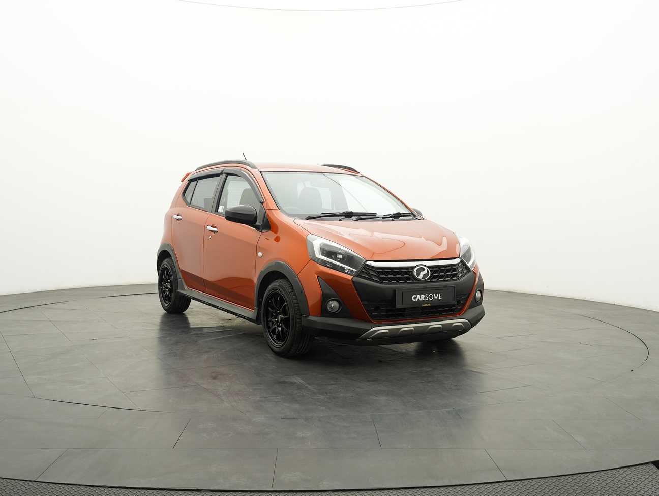 Buy used 2019 Perodua AXIA Style 1.0 – Carsome.my