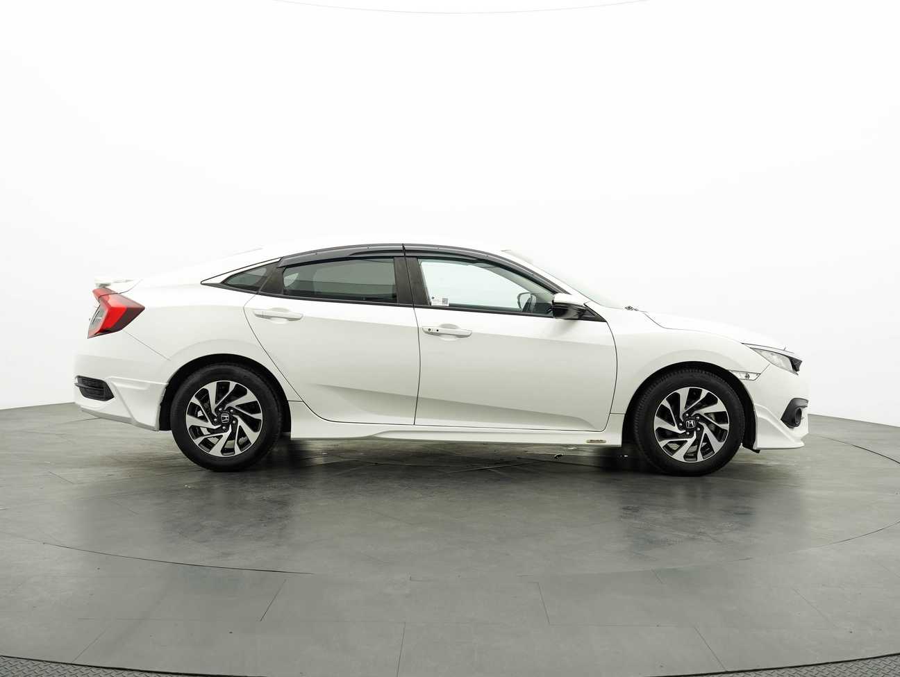 Buy used 2018 Honda Civic S i-VTEC 1.8 – Carsome.my