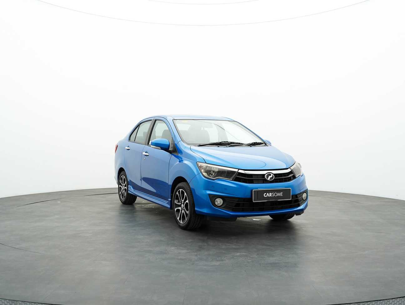 Buy used 2017 Perodua BEZZA AV 1.3 – Carsome.my