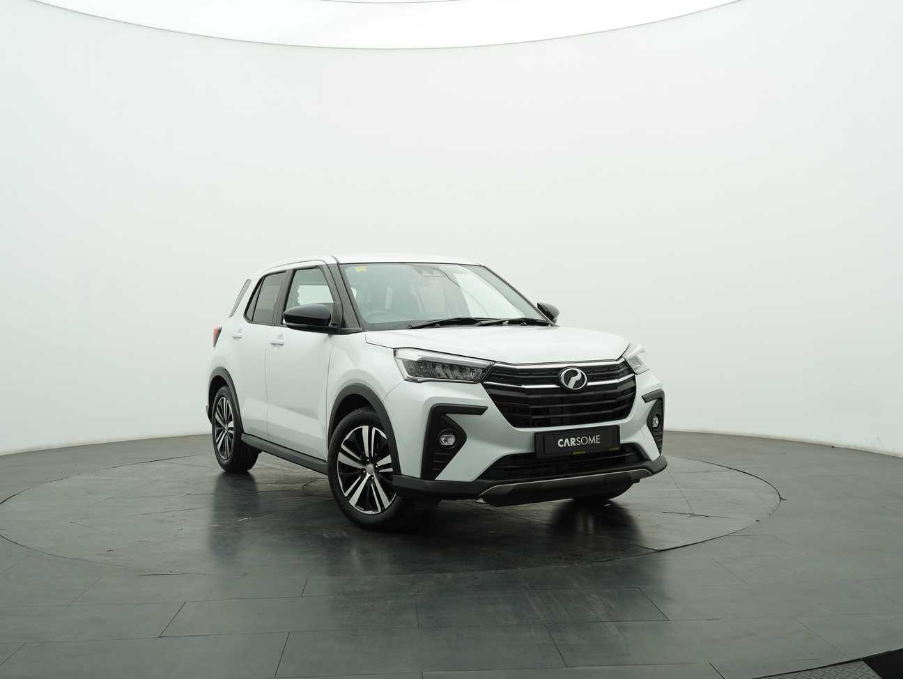 Buy used 2022 Perodua Ativa H 1.0 – Carsome.my