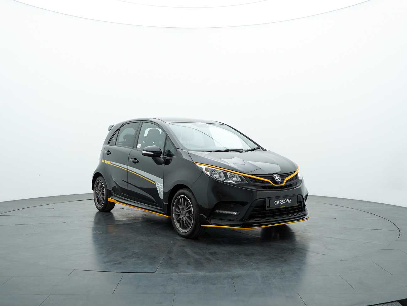 Buy used 2021 Proton Iriz R3 1.6 – Carsome.my