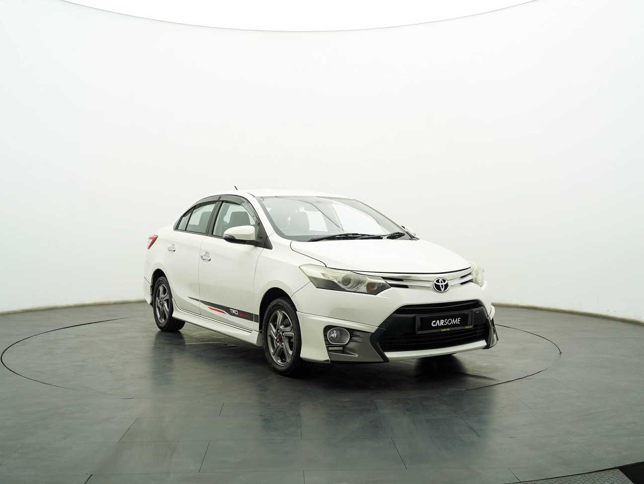 Buy used 2014 Toyota Vios TRD Sportivo 1.5 – Carsome.my