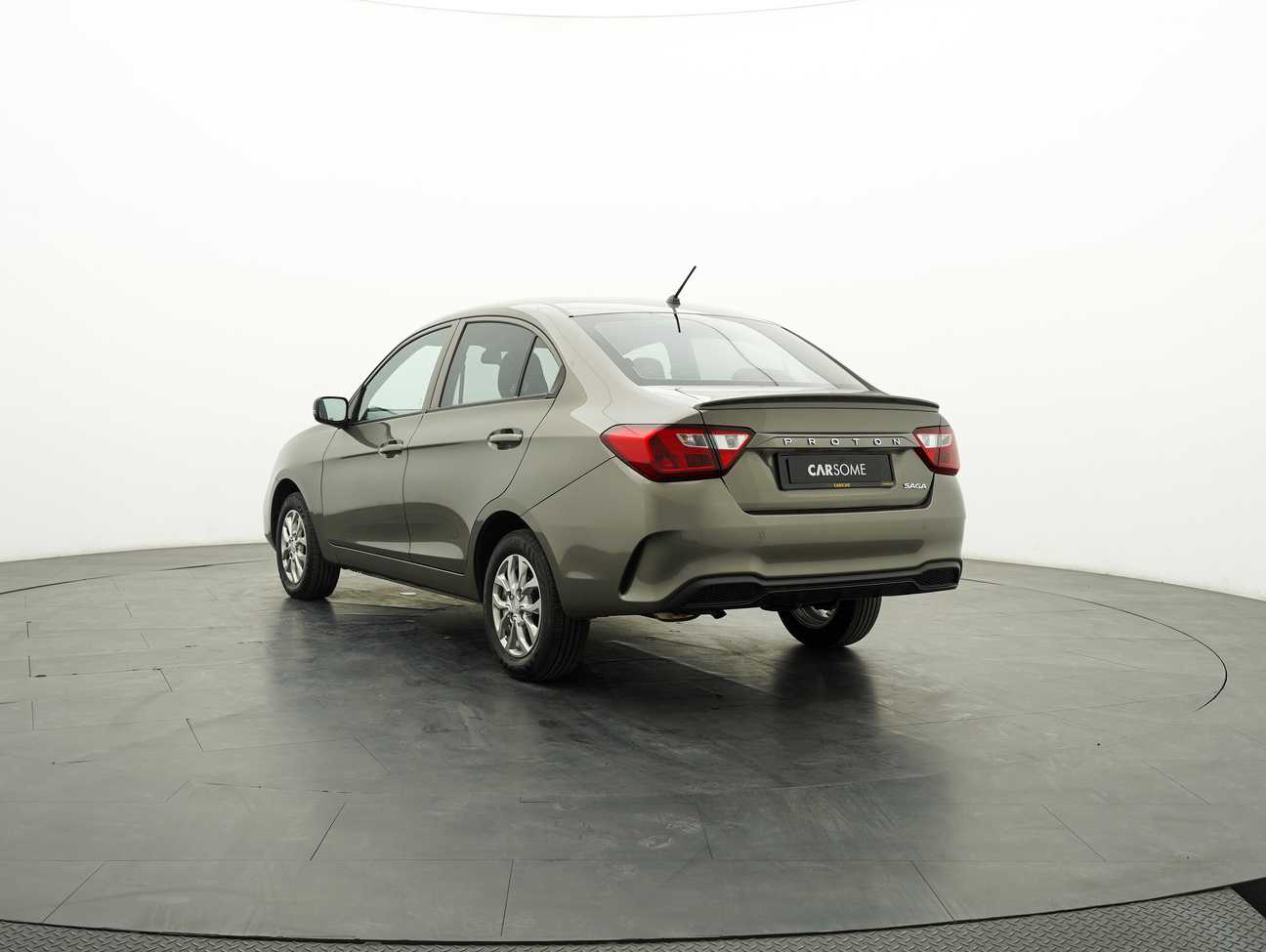 Buy used 2022 Proton Saga Standard 1.3 – Carsome.my