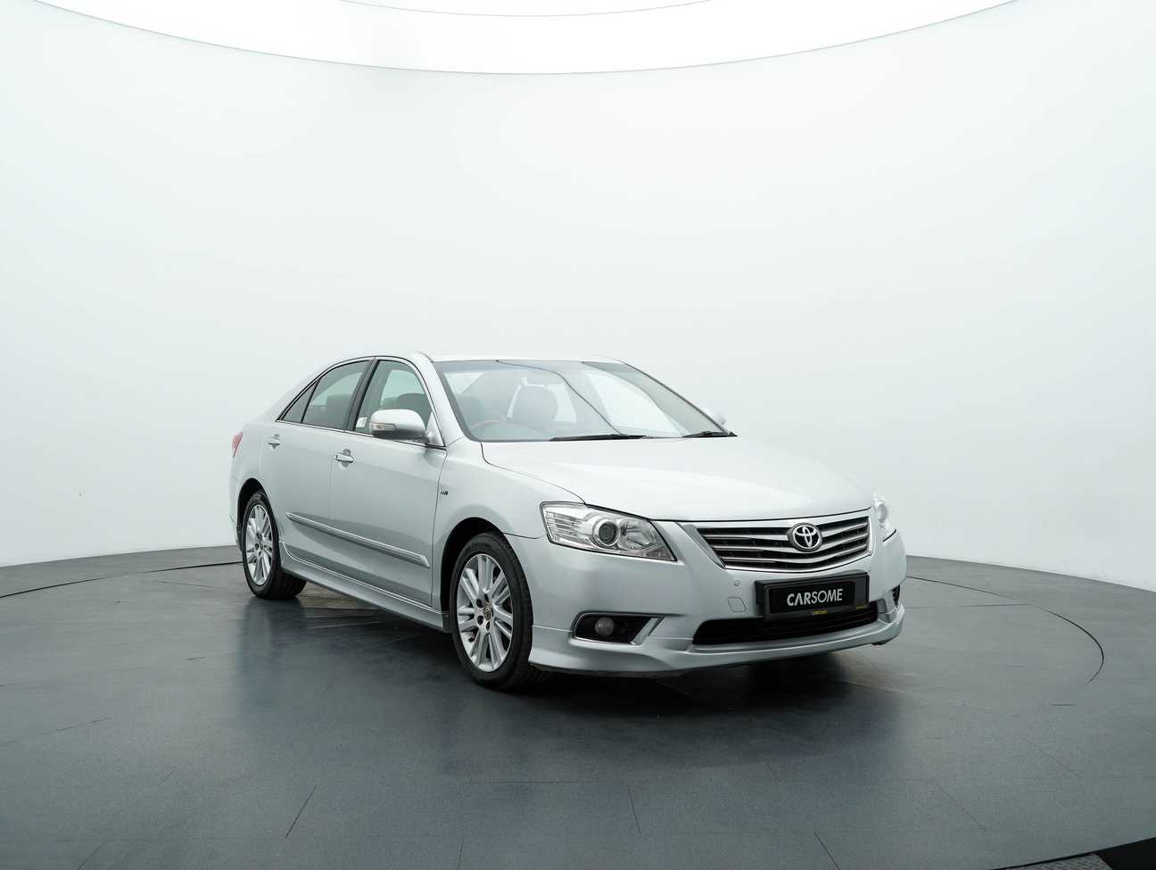 Buy used 2010 Toyota Camry V 2.4 – Carsome.my