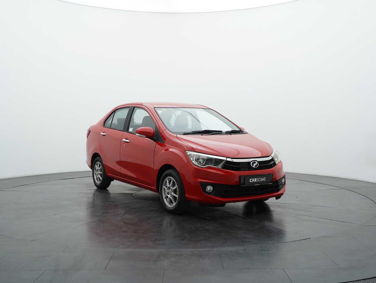 Buy used 2016 Perodua Bezza X Premium 1.3 – Carsome.my