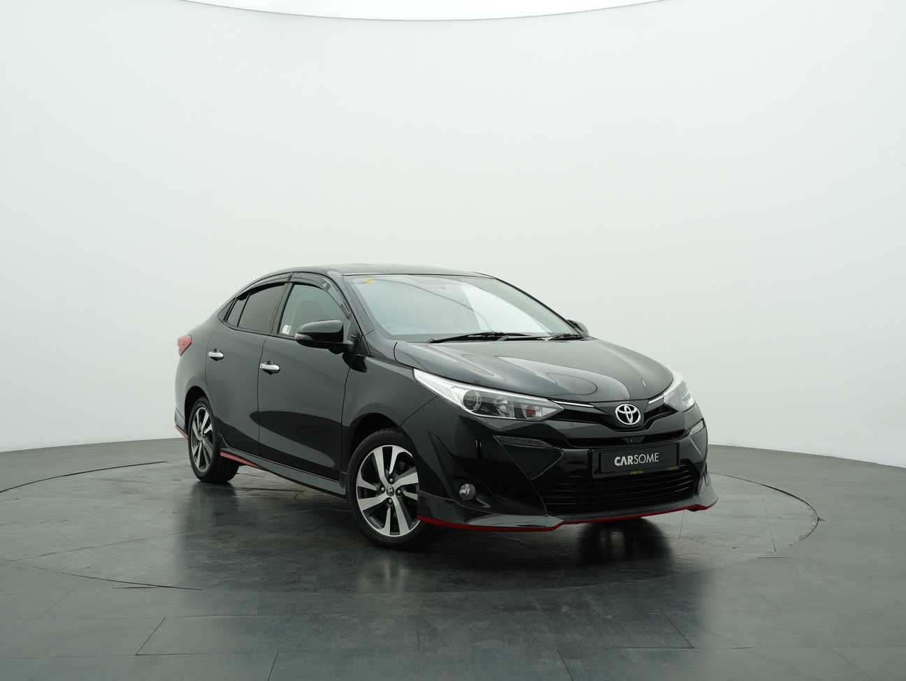 Buy used 2020 Toyota Vios G 1.5 – Carsome.my