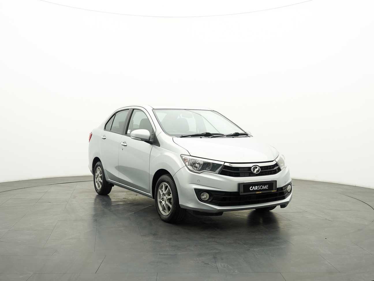 Buy used 2016 Perodua Bezza X Premium 1.3 – Carsome.my