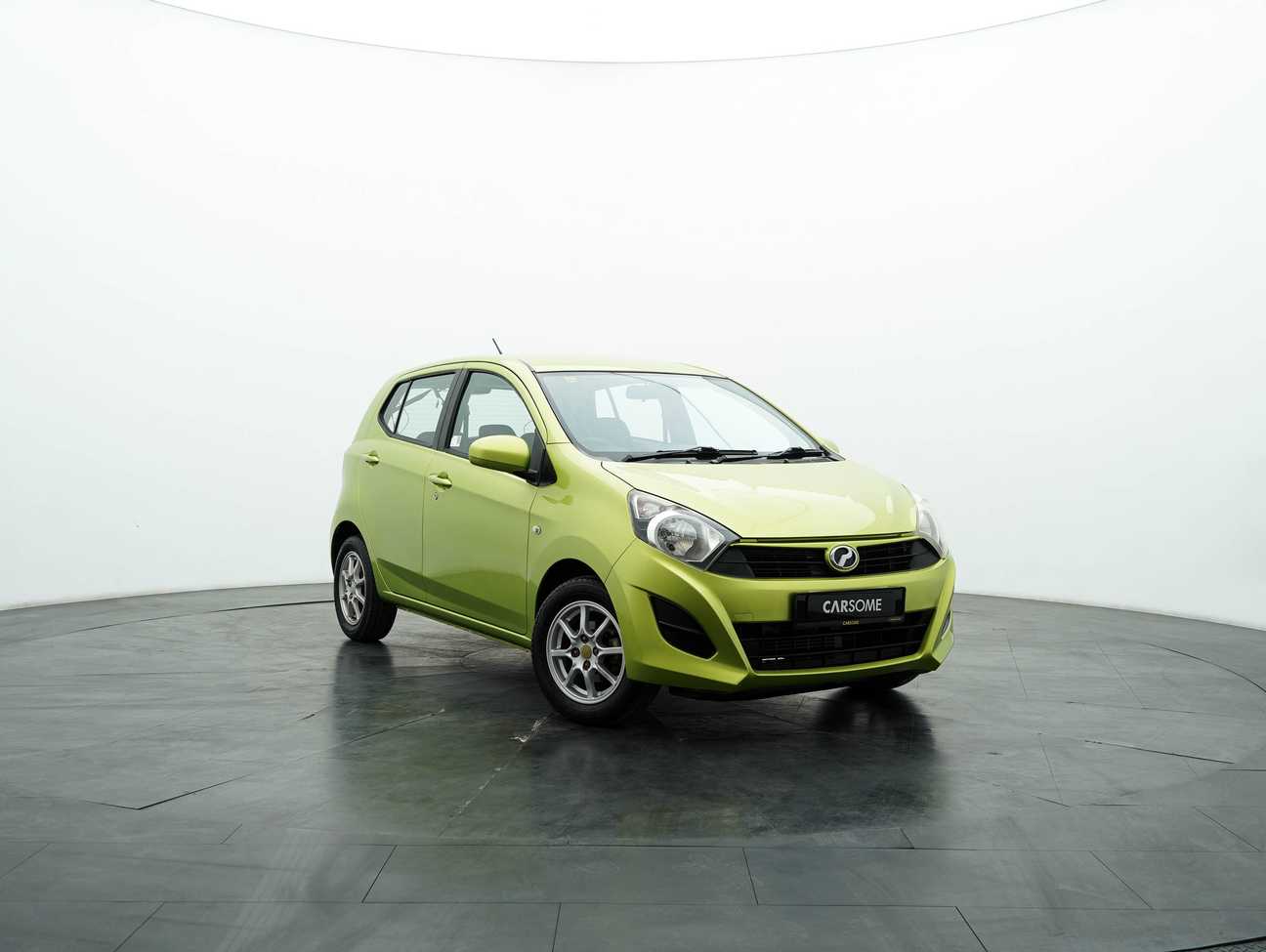 Buy used 2016 Perodua AXIA G 1.0 – Carsome.my
