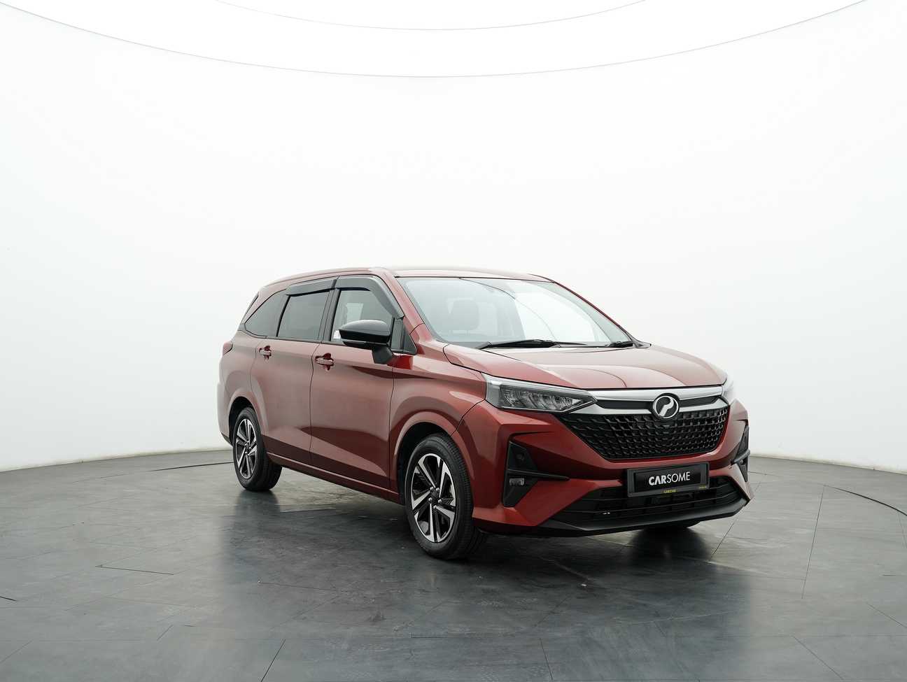 Buy used 2022 Perodua Alza H 1.5 – Carsome.my