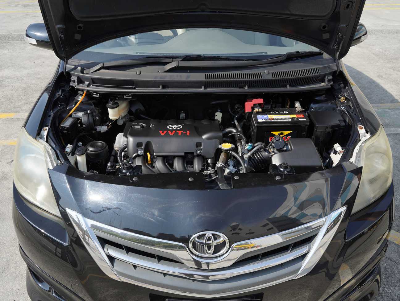 Buy used 2012 Toyota Vios G 1.5 – Carsome.my