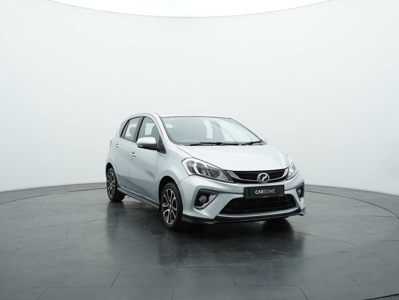 Buy used 2019 Perodua Myvi H 1.5 – Carsome.my