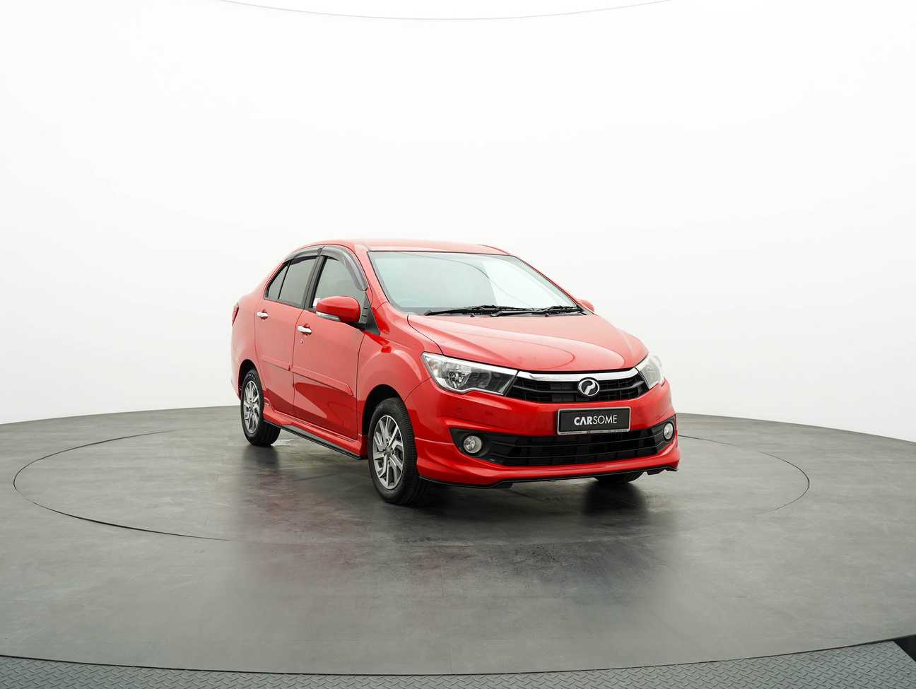 Buy used 2017 Perodua BEZZA AV 1.3 – Carsome.my