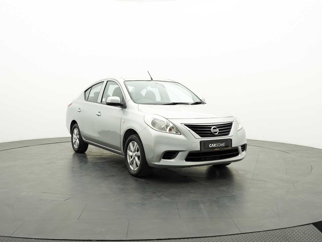 Buy used 2014 Nissan Almera E 1.5 – Carsome.my