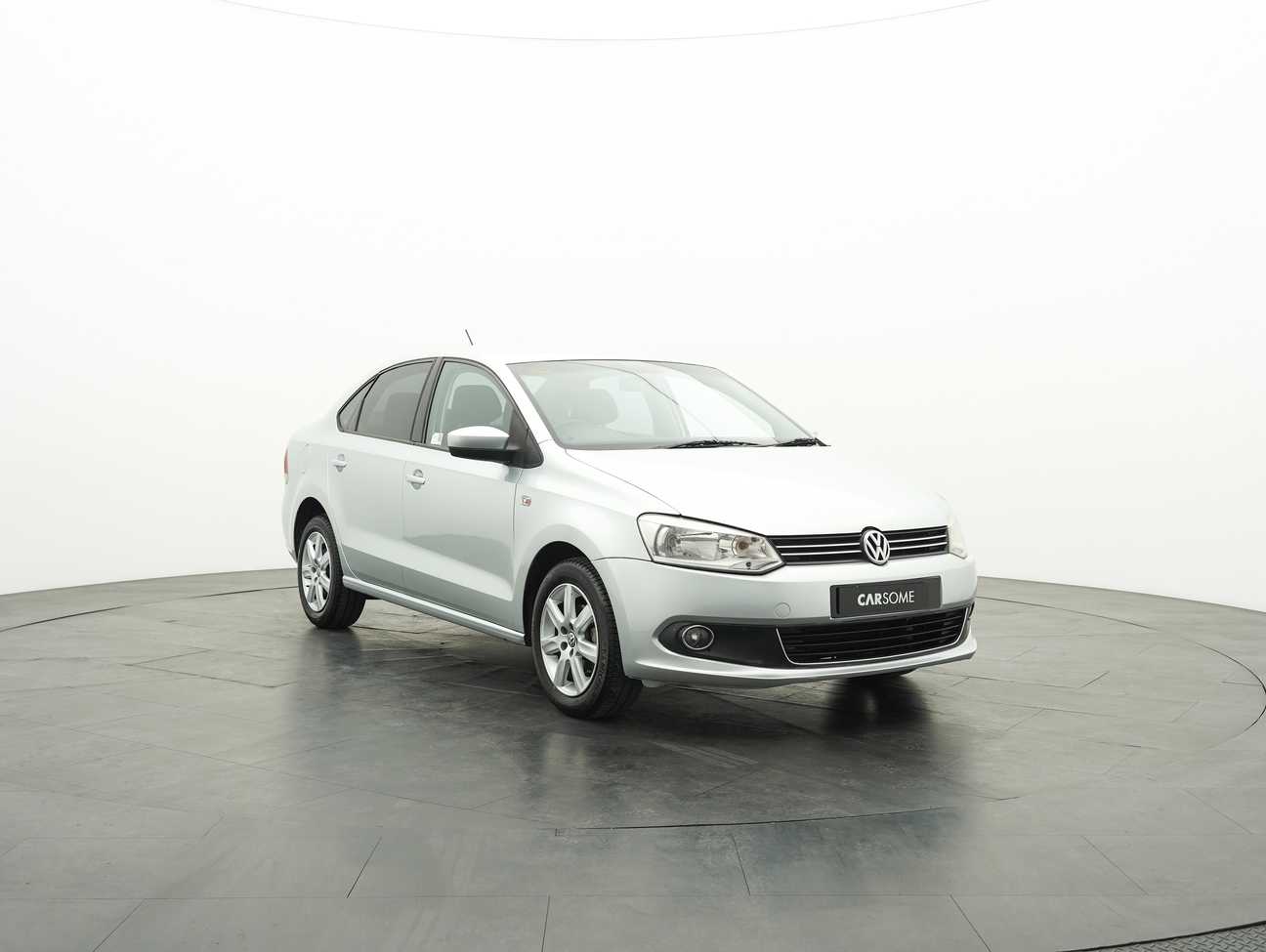 Buy used 2014 Volkswagen Polo 1.6 – Carsome.my