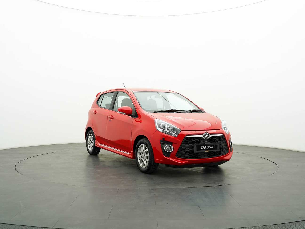 Buy used 2016 Perodua AXIA Advance 1.0 – Carsome.my