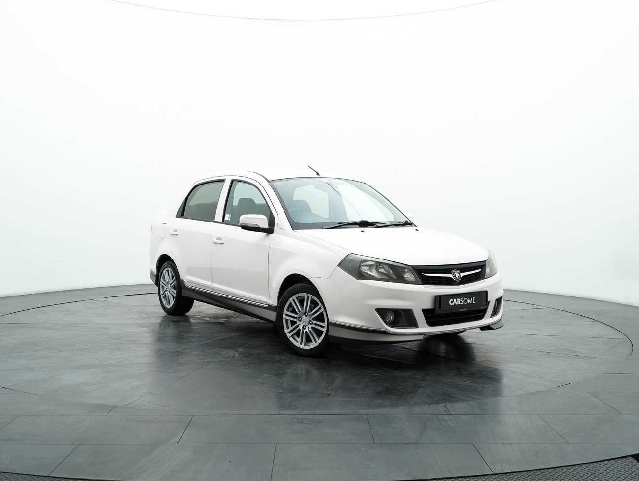 Buy used 2013 Proton Saga FLX SE 1.6 – Carsome.my