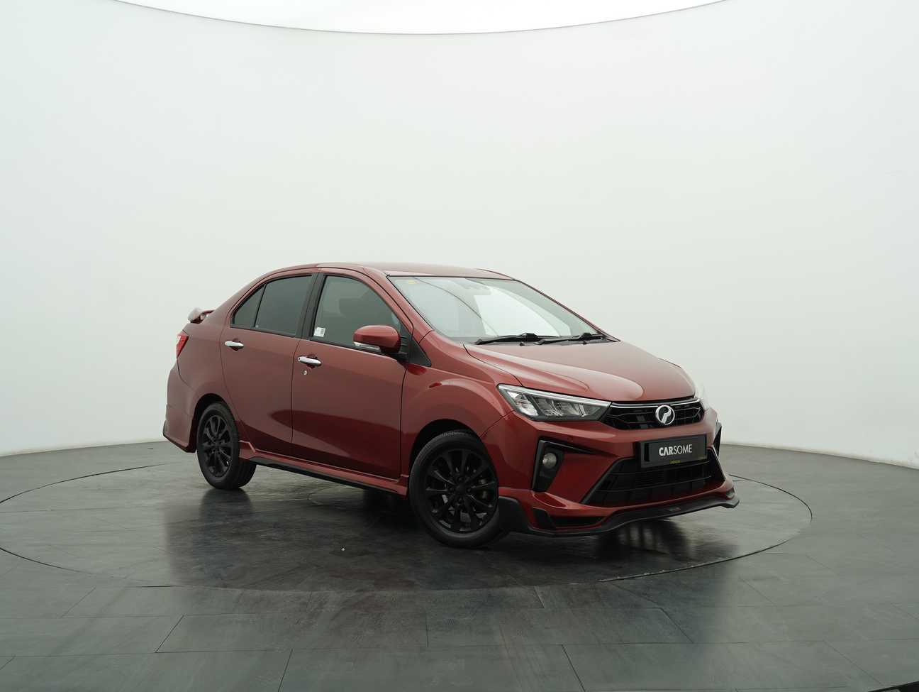 Buy used 2020 Perodua Bezza Advance 1.3 – Carsome.my