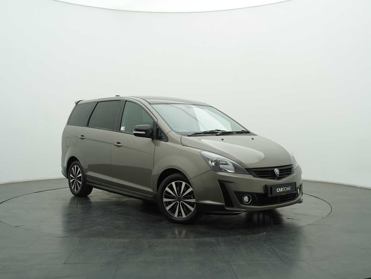 Buy used 2021 Proton Exora Premium 1.6 – Carsome.my