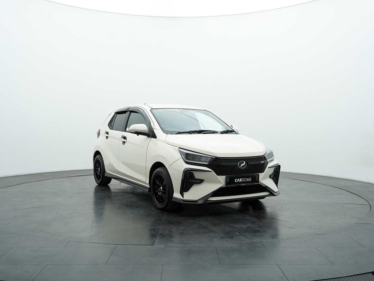 Buy used 2023 Perodua AXIA AV 1.0 – Carsome.my