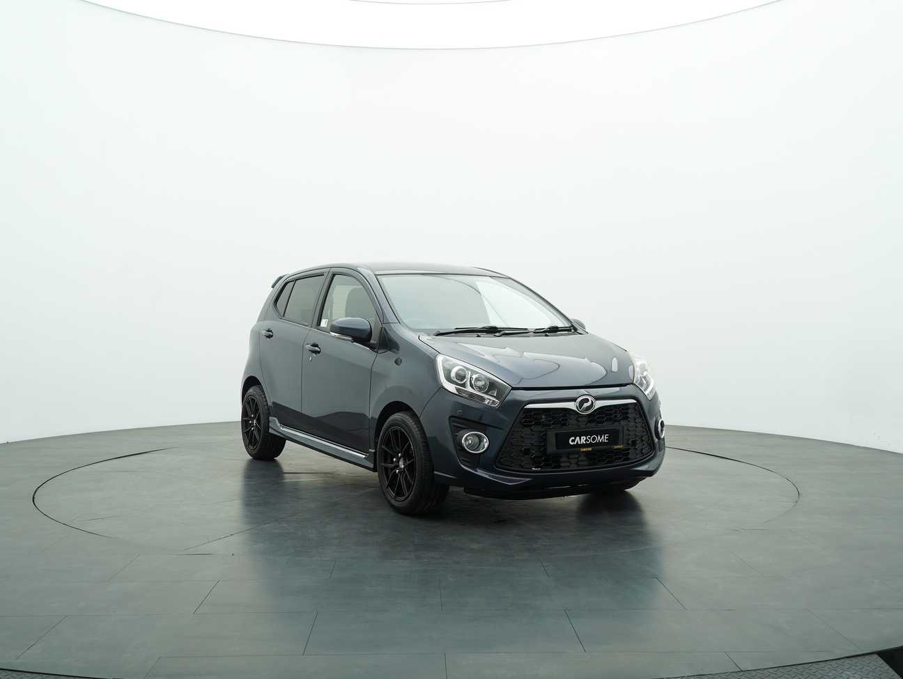 Buy used 2016 Perodua AXIA SE 1.0 – Carsome.my