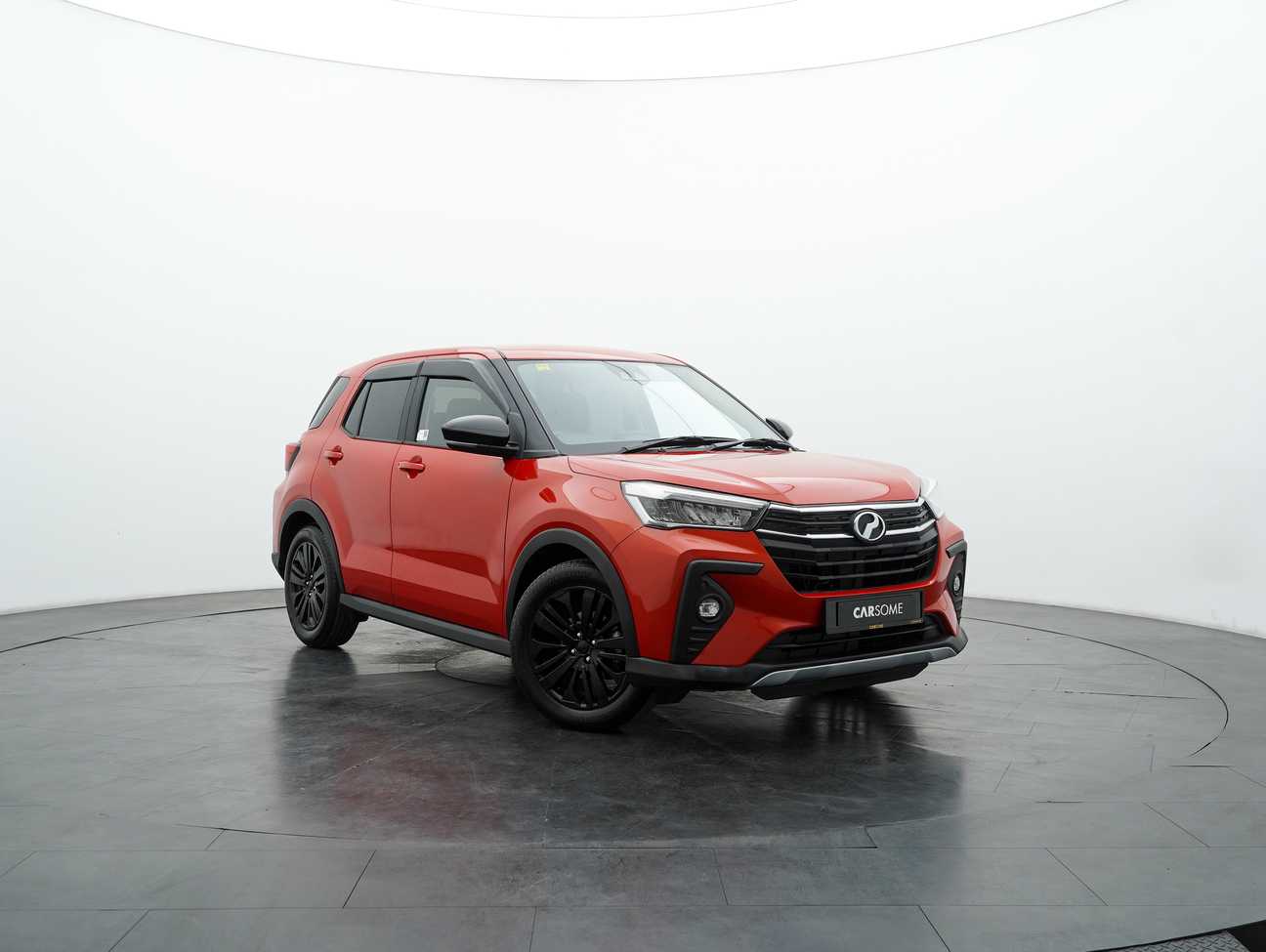 Buy used 2022 Perodua Ativa H 1.0 – Carsome.my