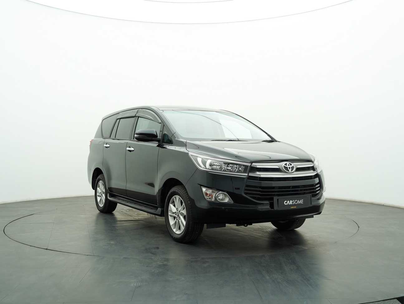 Buy used 2019 Toyota Innova G 2.0 – Carsome.my