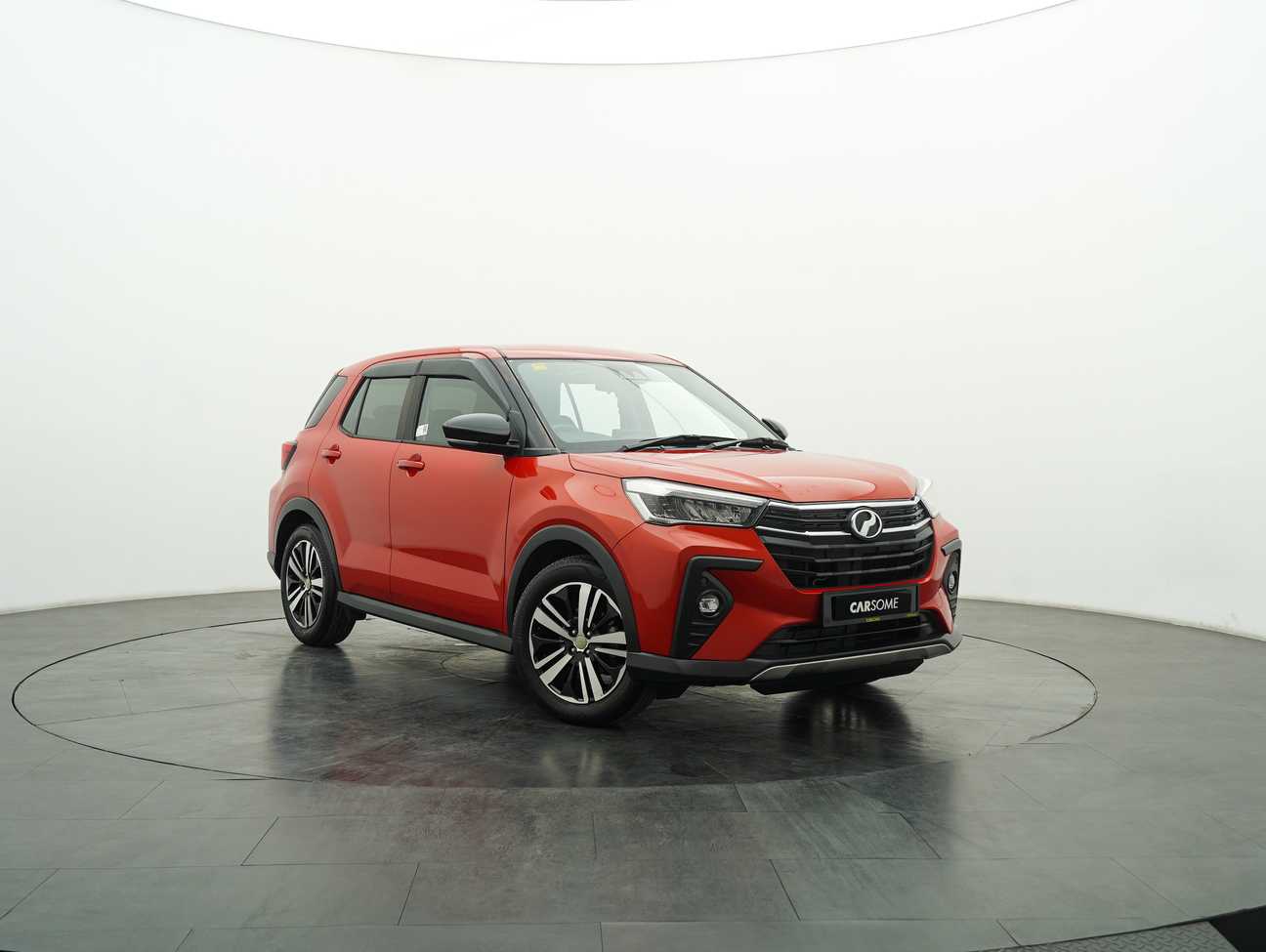 Buy used 2022 Perodua Ativa H 1.0 – Carsome.my