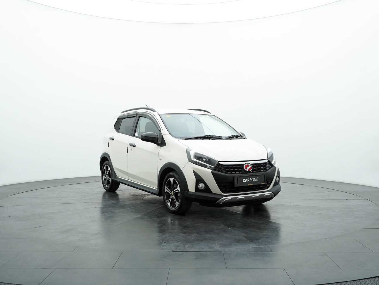 Buy used 2022 Perodua AXIA Style 1.0 – Carsome.my
