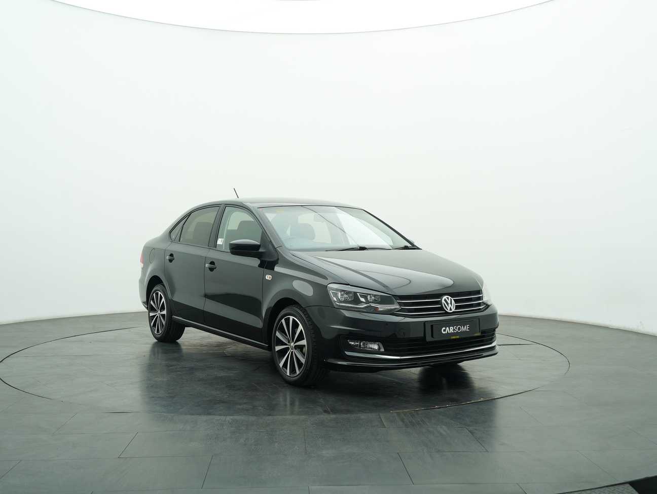 Buy used 2018 Volkswagen Vento TSI Highline 1.2 – Carsome.my