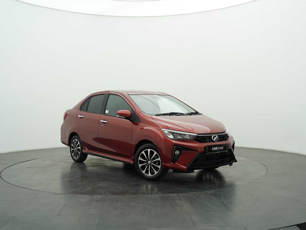 Buy used 2021 Perodua Bezza Advance 1.3 – Carsome.my