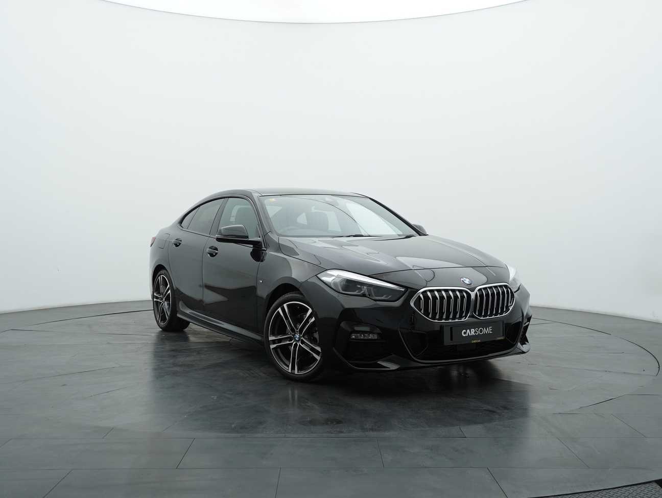 Buy used 2022 BMW 218i M Sport 1.5 – Carsome.my