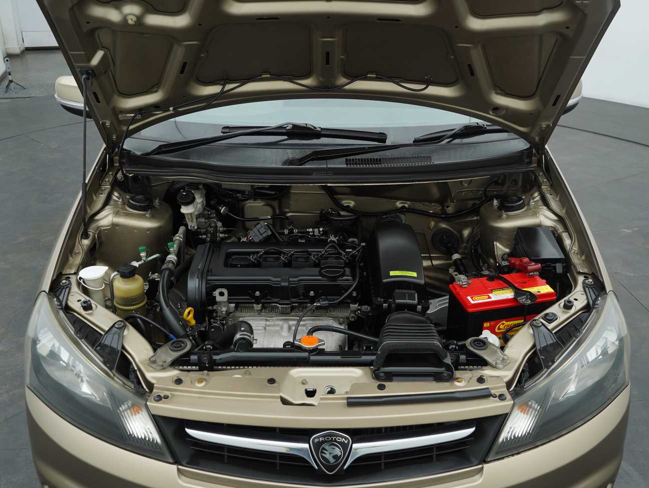 Buy used 2014 Proton Saga SV 1.3 – Carsome.my