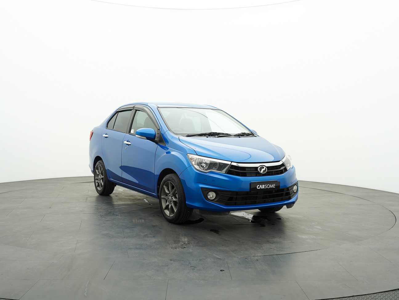 Buy used 2018 Perodua Bezza X Premium 1.3 – Carsome.my