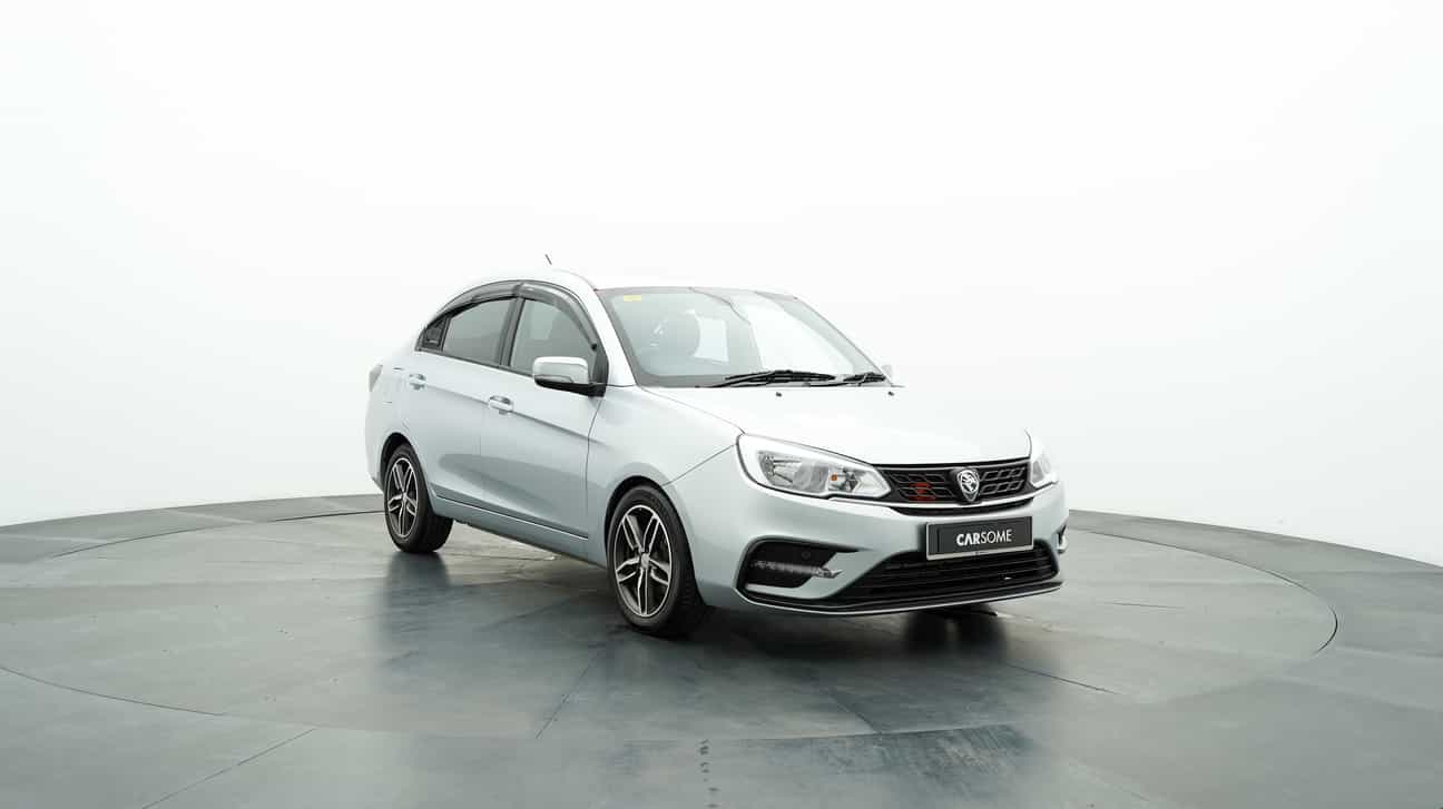 Buy used 2020 Proton SAGA PREMIUM 1.3 – Carsome.my