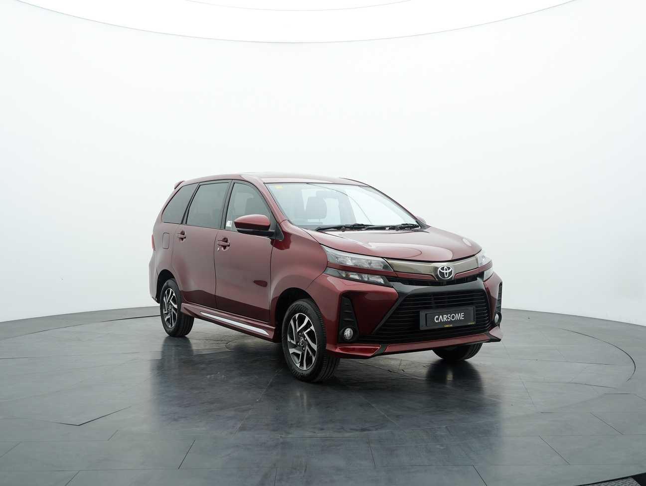 Buy used 2020 Toyota Avanza S 1.5 – Carsome.my