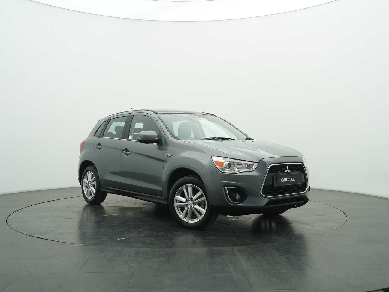 Buy used 2014 Mitsubishi ASX 2.0 – Carsome.my