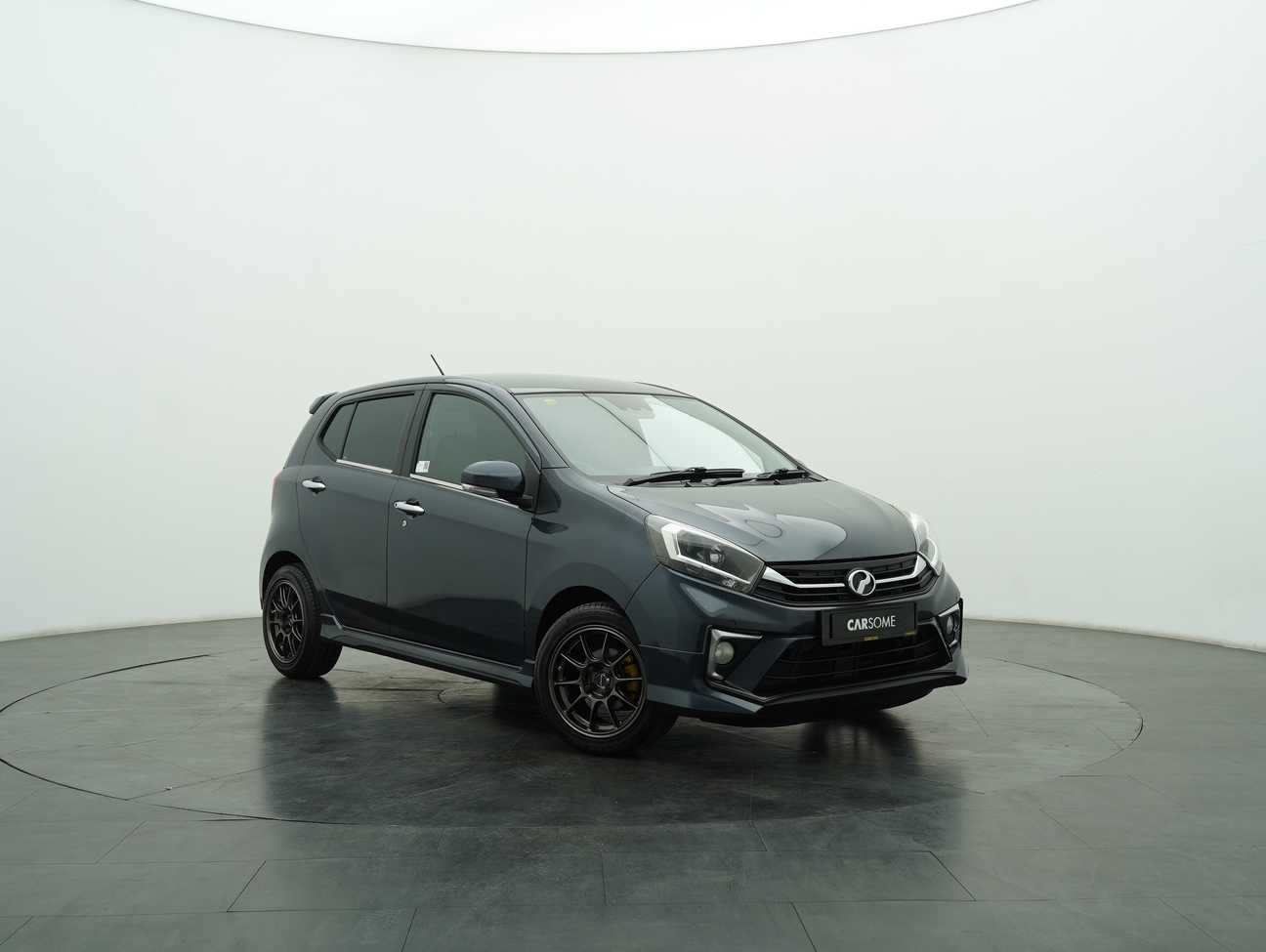 Buy used 2021 Perodua AXIA Advance 1.0 – Carsome.my