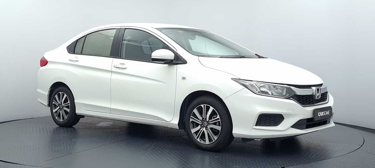 Buy used 2017 Honda CITY S I-VTEC 1.5 – Carsome.my