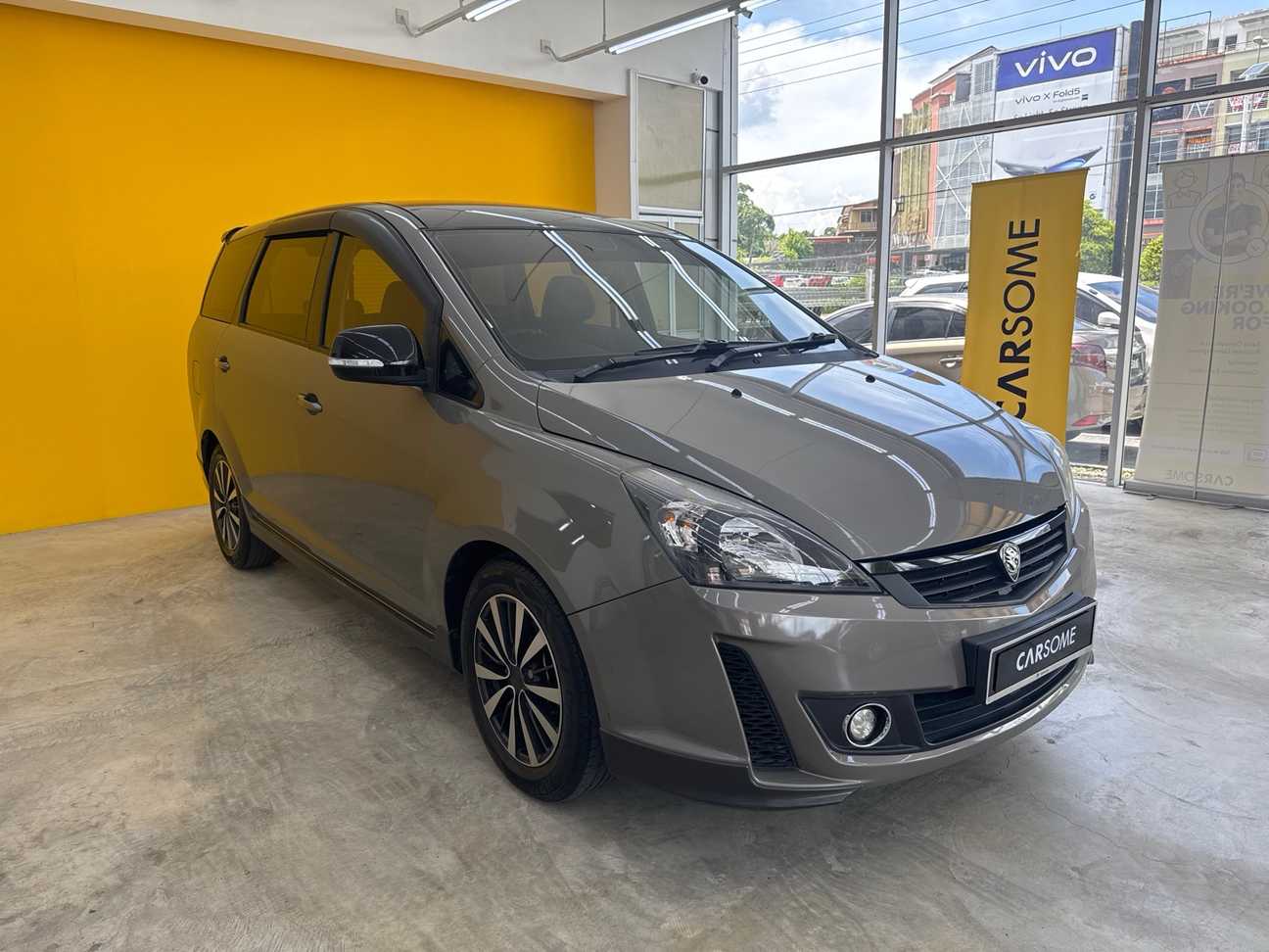 Buy used 2019 Proton Exora Premium 1.6 – Carsome.my