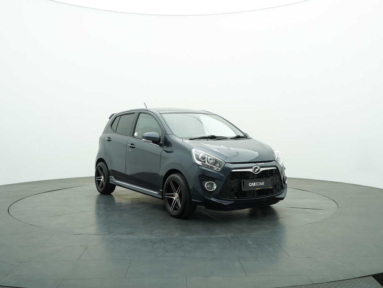Buy used 2016 Perodua AXIA Advance 1.0 – Carsome.my