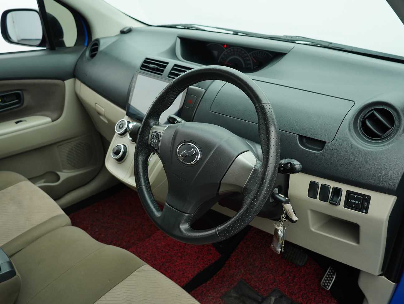 Buy used 2018 Perodua Alza EZ 1.5 – Carsome.my