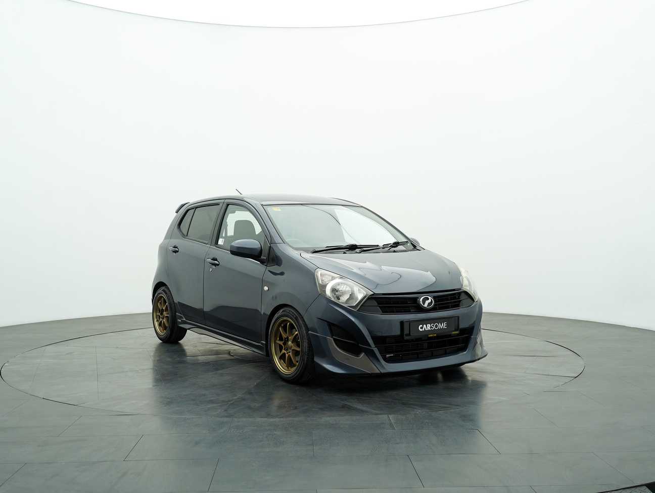 Buy used 2016 Perodua AXIA G 1.0 – Carsome.my