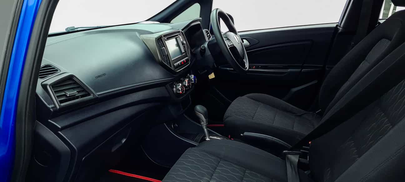 Buy used 2014 Proton IRIZ EXECUTIVE 1.6 – Carsome.my