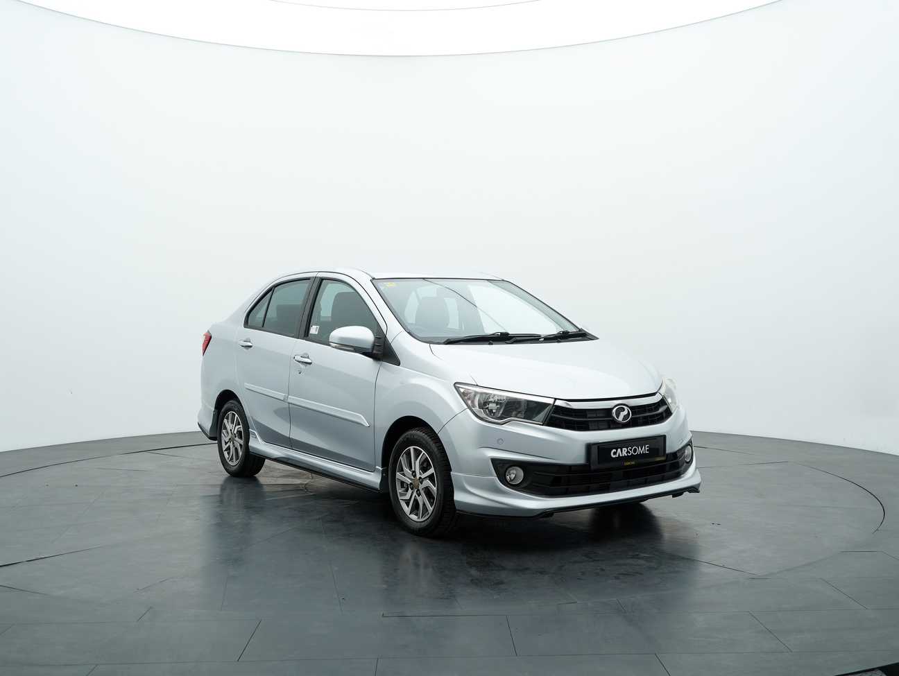 Buy used 2016 Perodua Bezza Advance 1.3 – Carsome.my