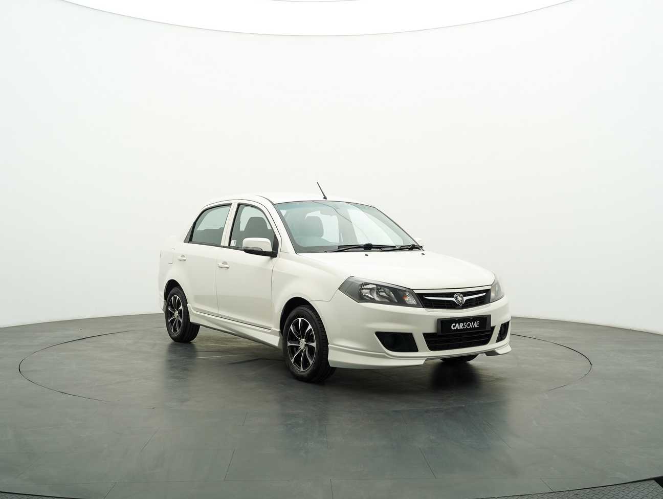 Buy used 2016 Proton Saga FLX Plus 1.3 – Carsome.my