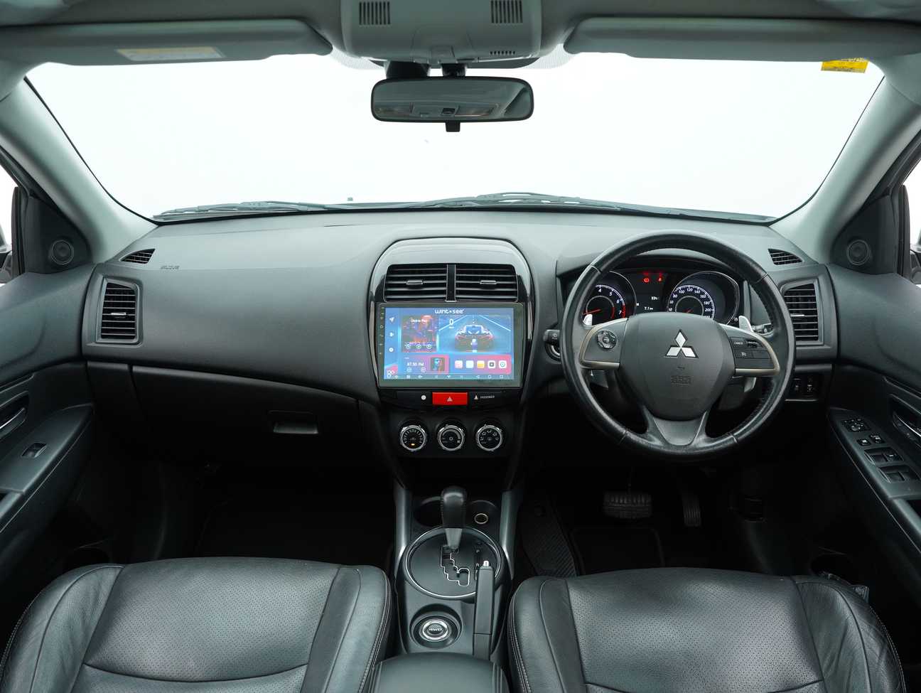 Buy used 2014 Mitsubishi ASX 2.0 – Carsome.my