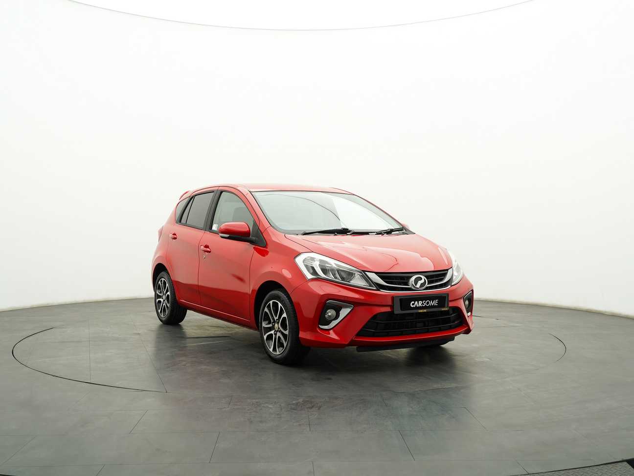 Buy used 2018 Perodua Myvi G 1.3 – Carsome.my