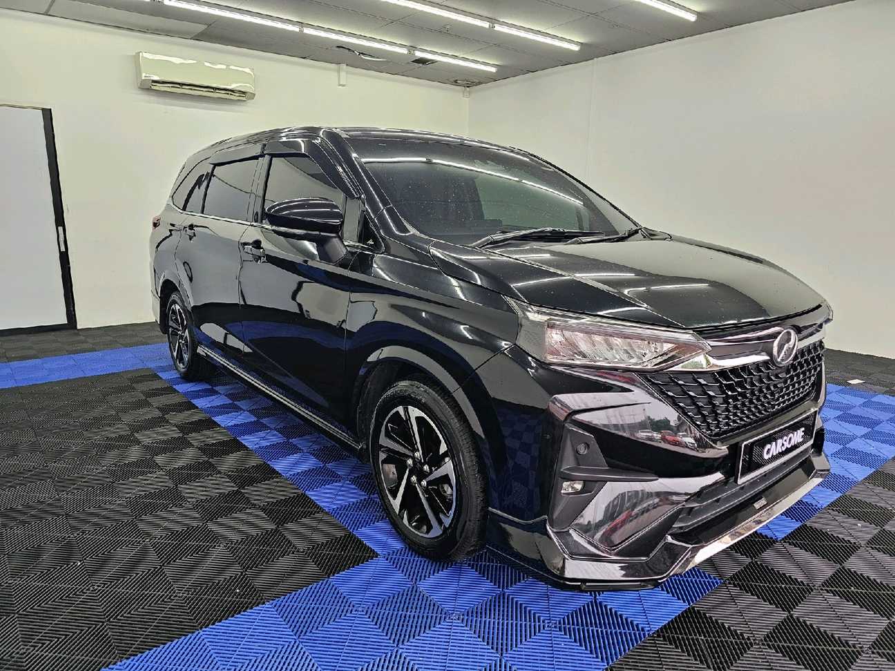 Buy used 2024 Perodua Alza AV 1.5 – Carsome.my